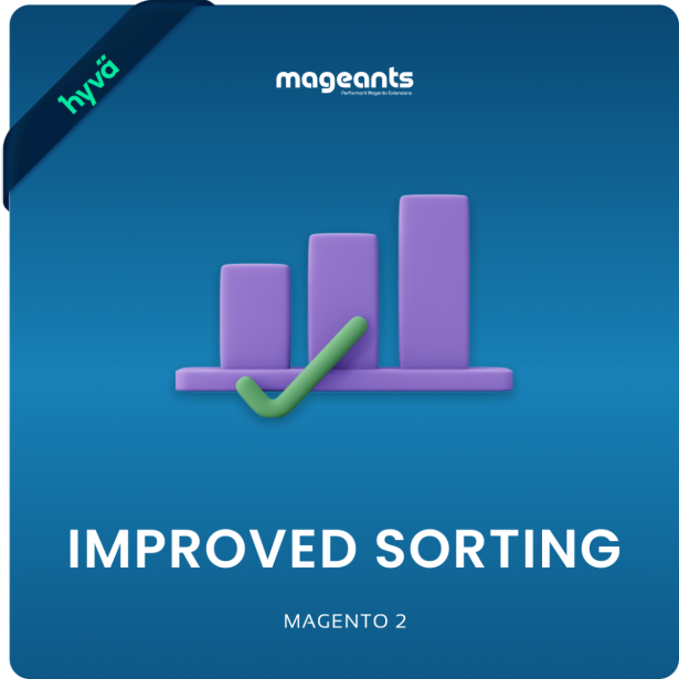 Magento 2 Improved Sorting | Magento 2 Sort by Newest & Category Sort Order