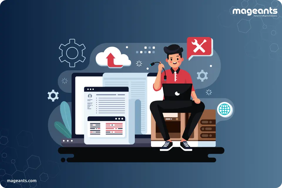 How To Enable Magento Error Log - MageAnts