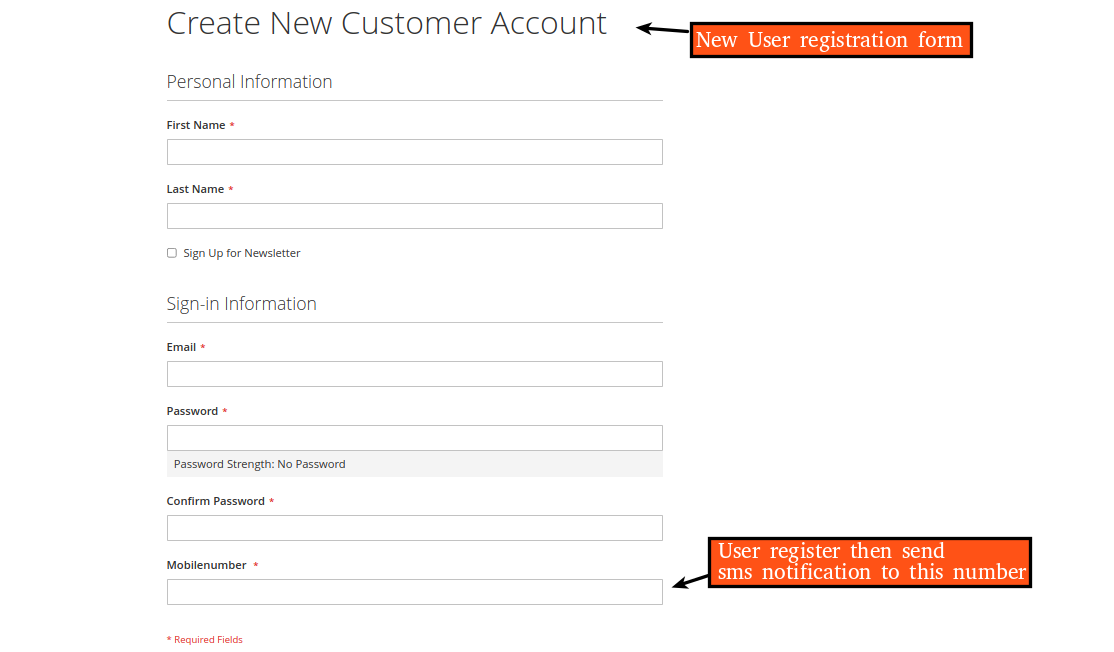 Guide to Configure SMS Notification in Magento 2