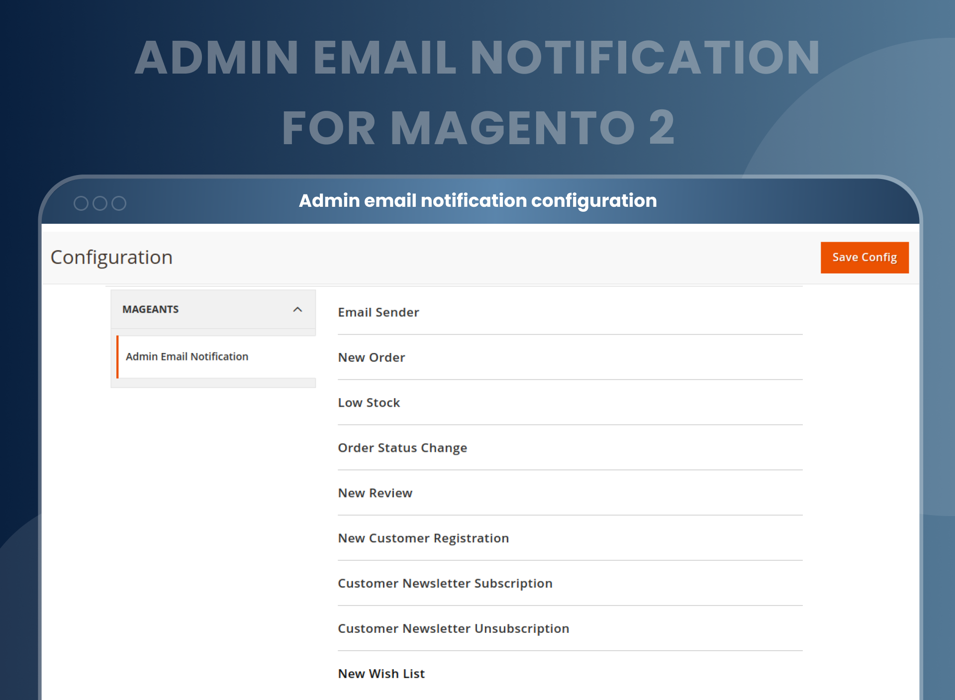 How to Send Email to Admin After Customer Registration in Magento 2?