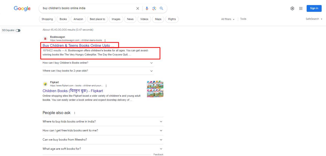 eCommerce Product Page SEO Checklist: Rank Higher and Sell More