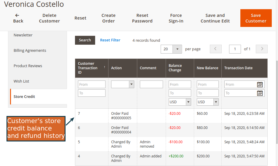Store Credit in Ecommerce: A Key to Customer Retention