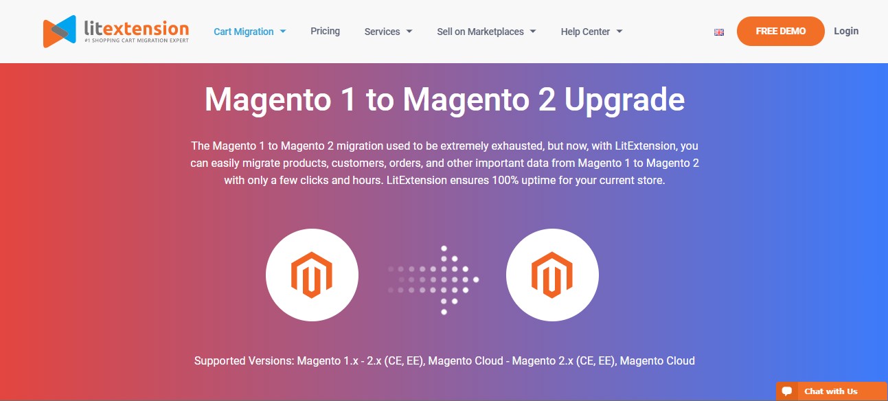 Choose the best Magento 2 Upgrade Service Provider |MageAnts