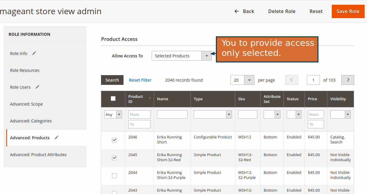 Magento 2 Advanced Permissions | Magento 2 Catalog Permissions & User Roles