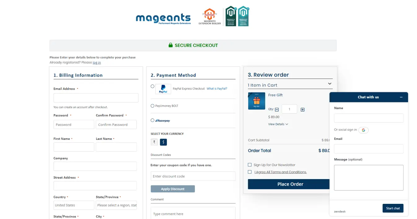 20 Best eCommerce Checkout Practices You Should Consider