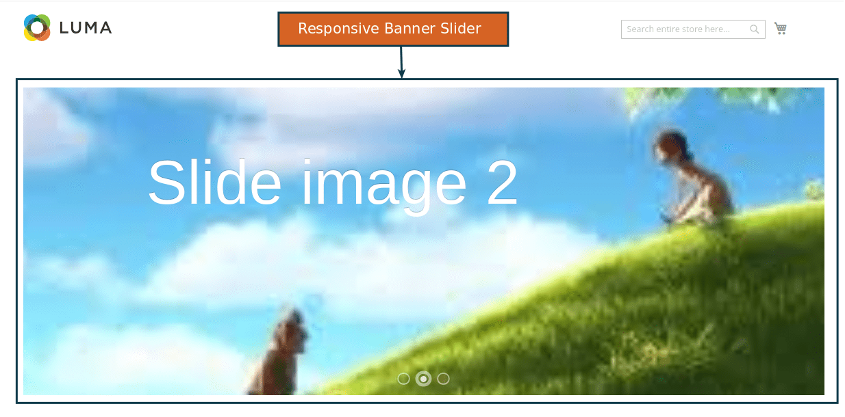Magento 2 Banner Slider | Responsive Banner, Image Rotator for Magento 2