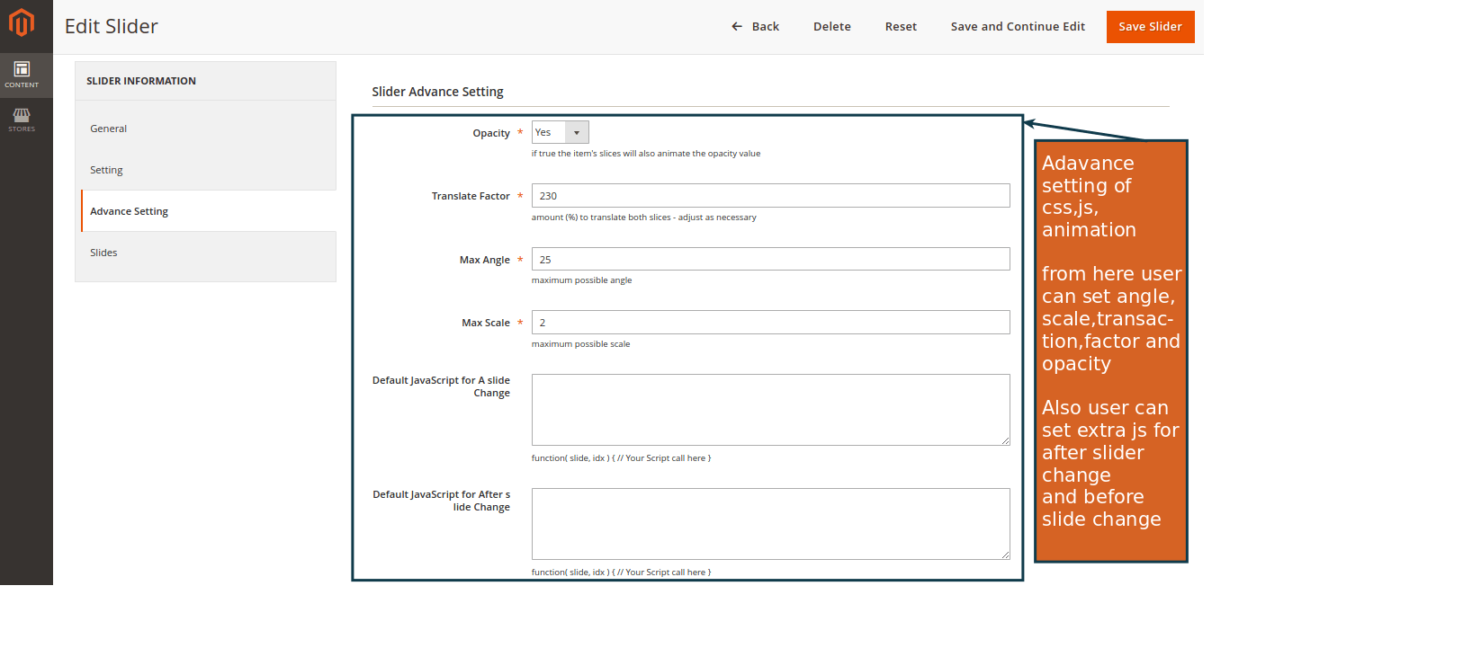Magento 2 Banner Slider | Responsive Banner, Image Rotator for Magento 2