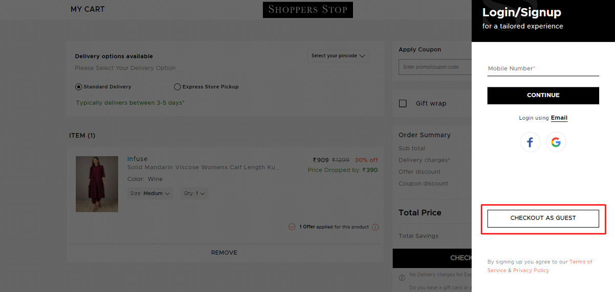 20 Best eCommerce Checkout Practices You Should Consider