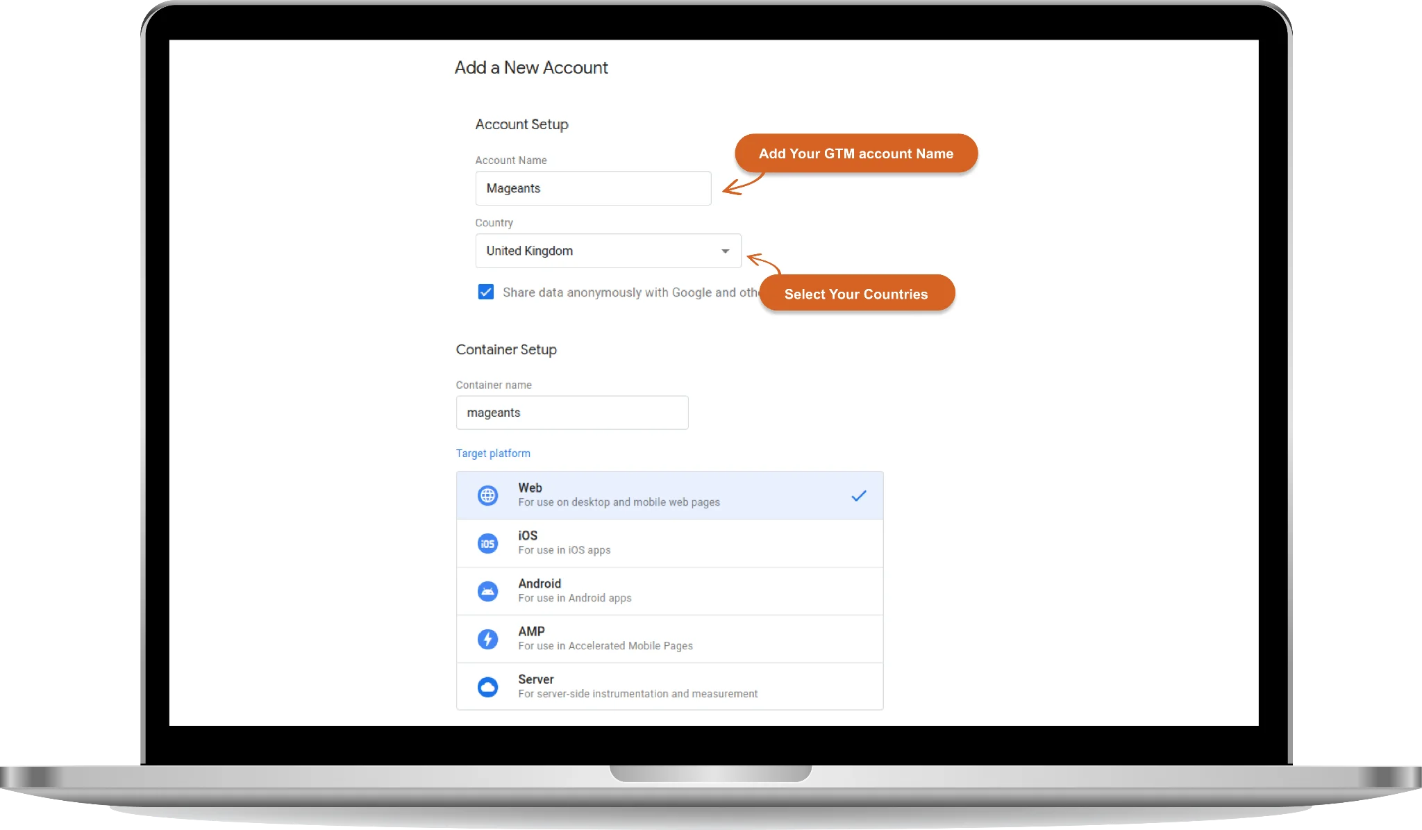 How to Set Up Google Analytics 4 using GTM on Magento 2