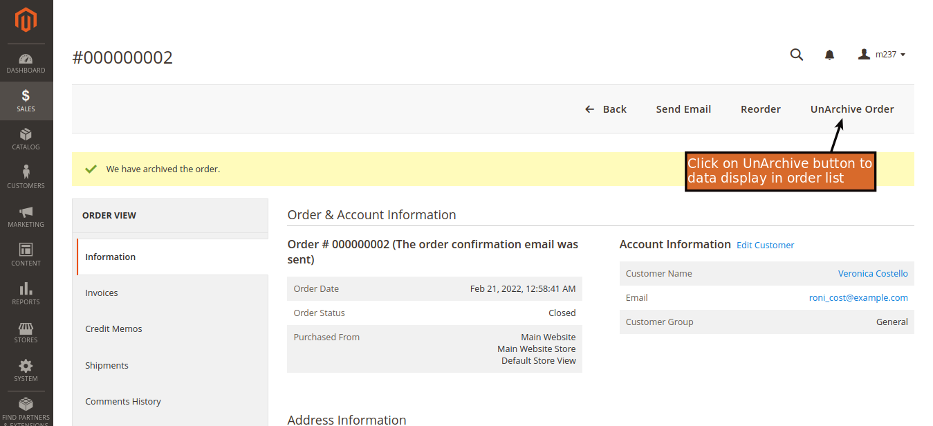 How to Archive Orders in Magento 2: A Step-by-Step Tutorial
