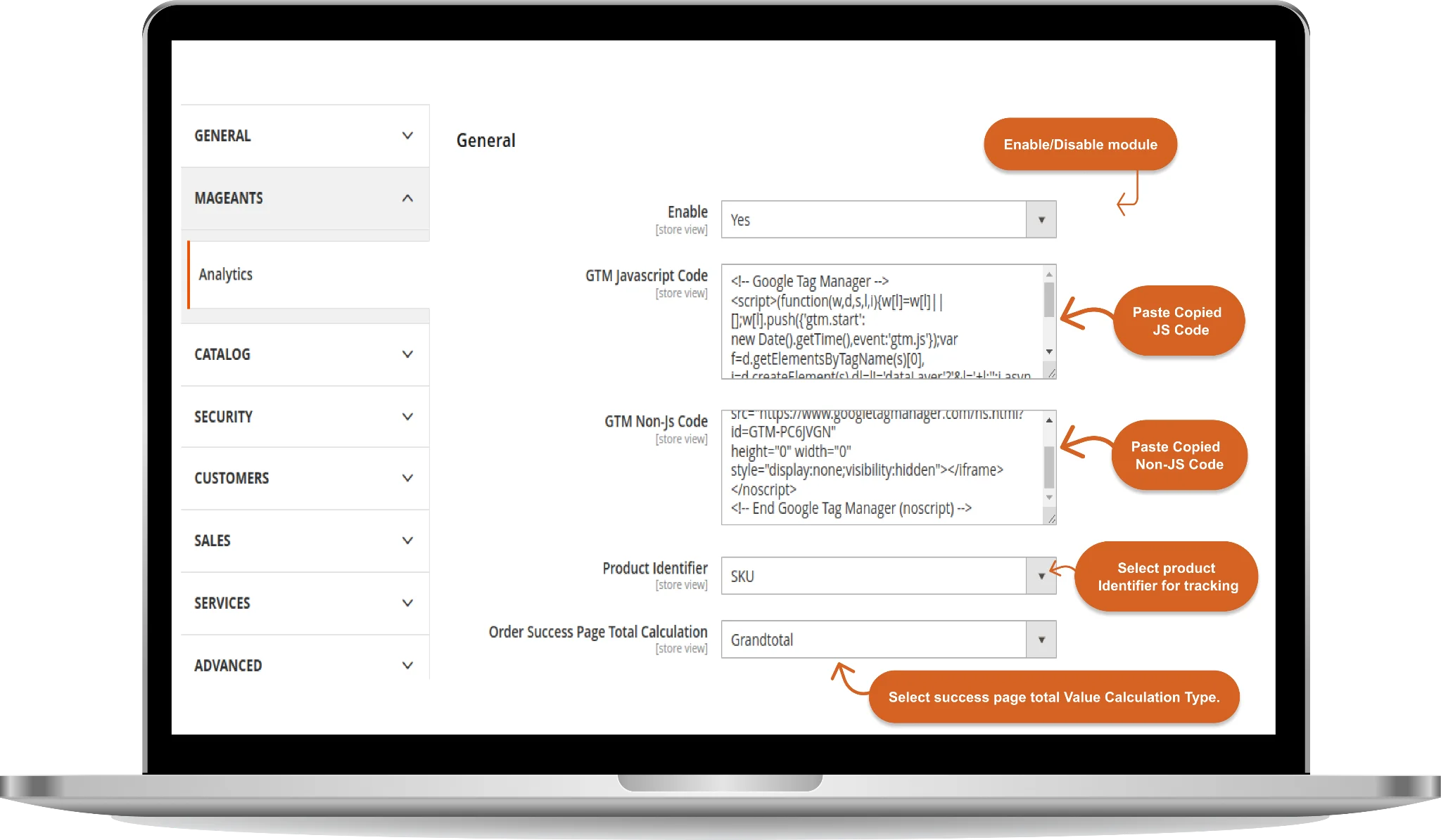 How to Set Up Google Analytics 4 using GTM on Magento 2