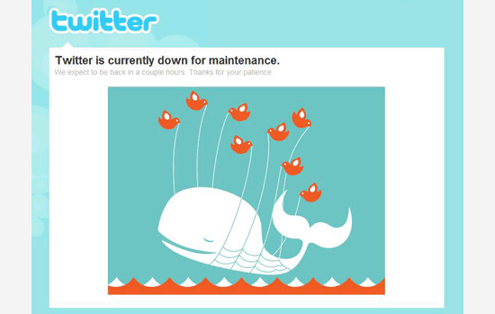 Innovative Maintenance Page Examples and Best Practices