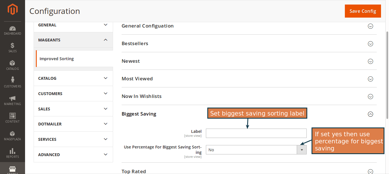 Magento 2 Improved Sorting | Magento 2 Sort by Newest & Category Sort Order