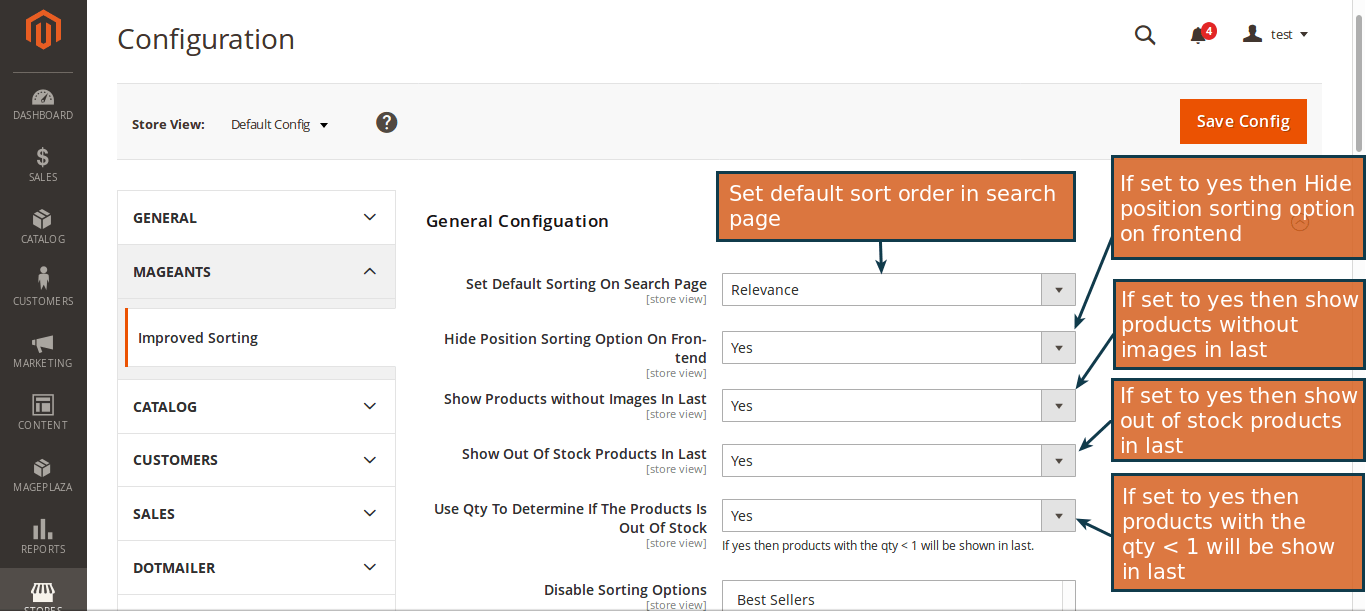 Magento 2 Improved Sorting | Magento 2 Sort by Newest & Category Sort Order