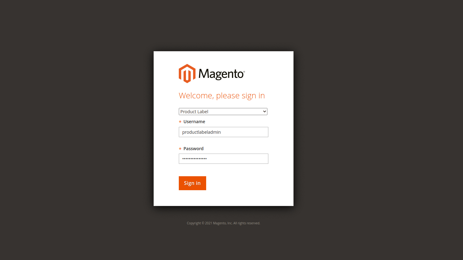 How to Configure Custom Product Labels in Magento2