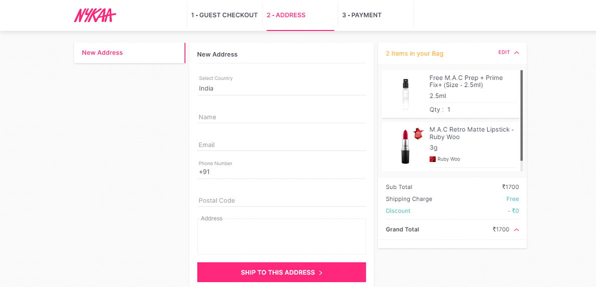 20 Best eCommerce Checkout Practices You Should Consider