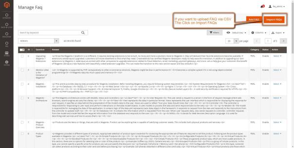 Magento 2 Faq Extension | Magento 2 Knowledge Base Extension