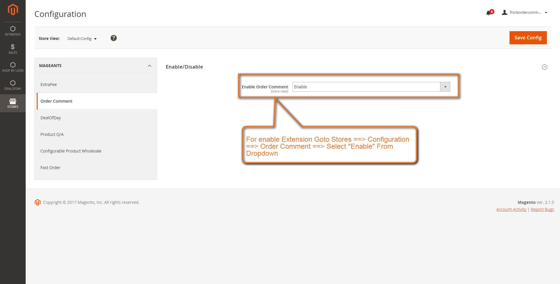 Magento 2 Order Comment Extension | Checkout Comment Extension For Magento 2