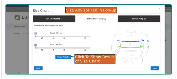Important Benefits of Size Chart Magento 2 Extension