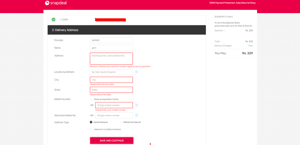 20 Best eCommerce Checkout Practices You Should Consider