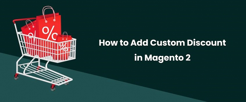 How to Add Custom Discount Programmatically in Magento 2