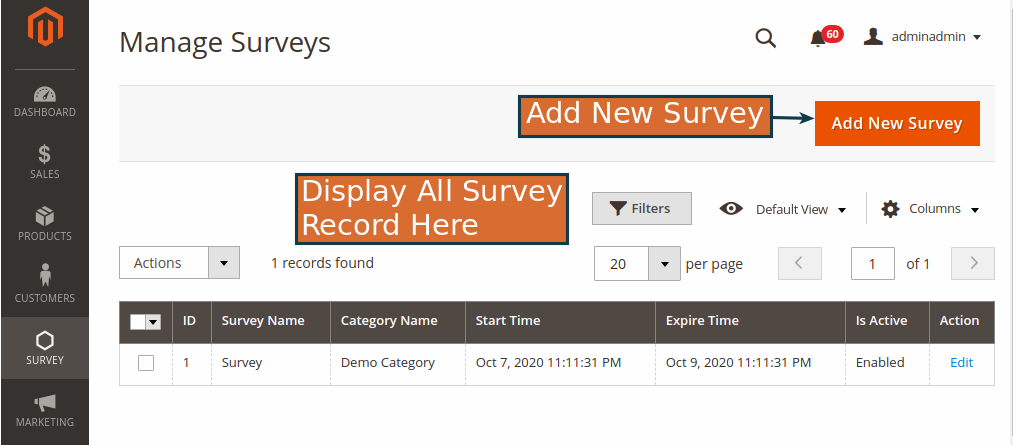 Magento 2 Survey Extension | Magento 2 Customer Poll | MageAnts
