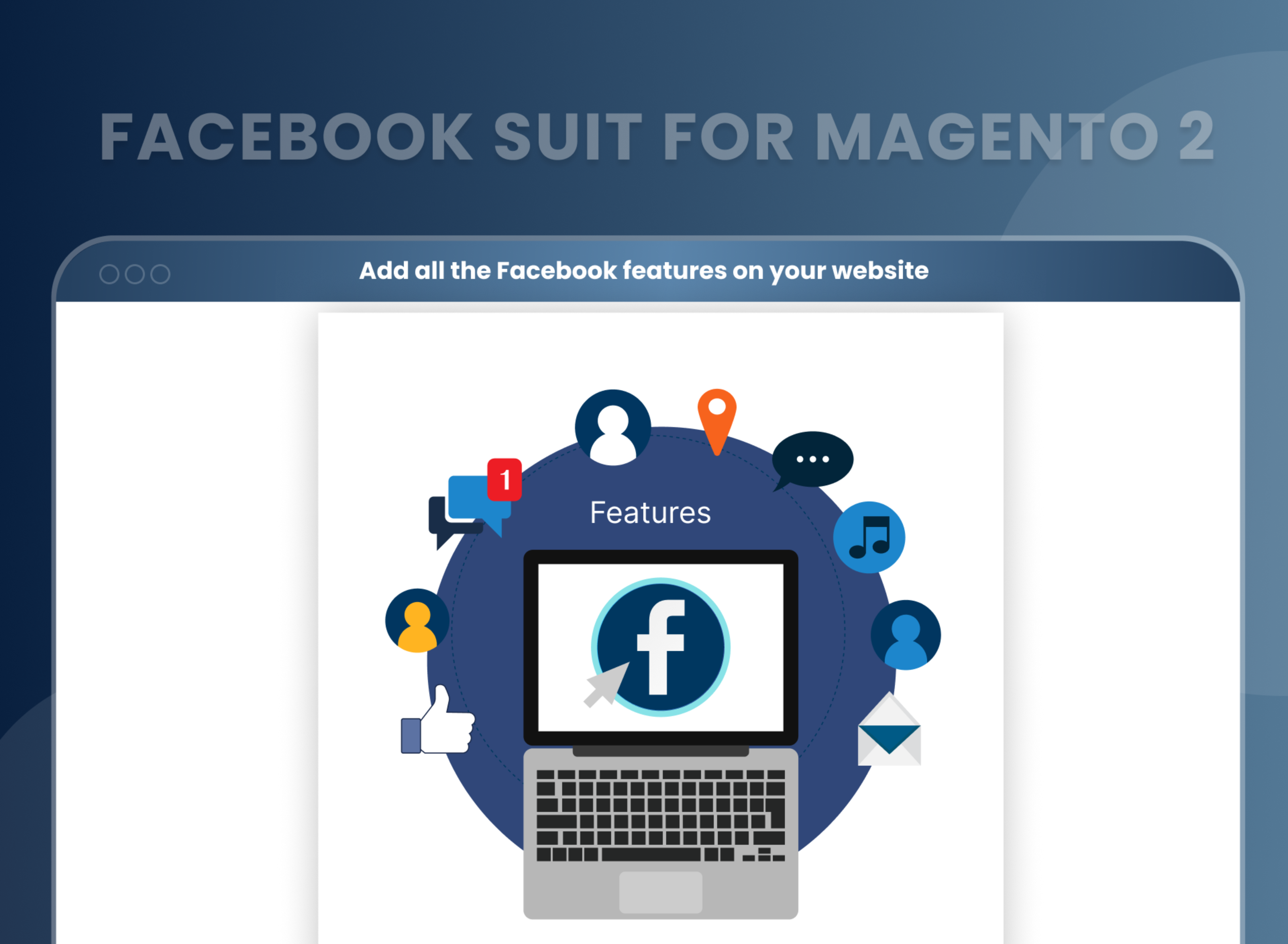 Facebook Login, Integration & Connect Extension For Magento 2 | Magento ...