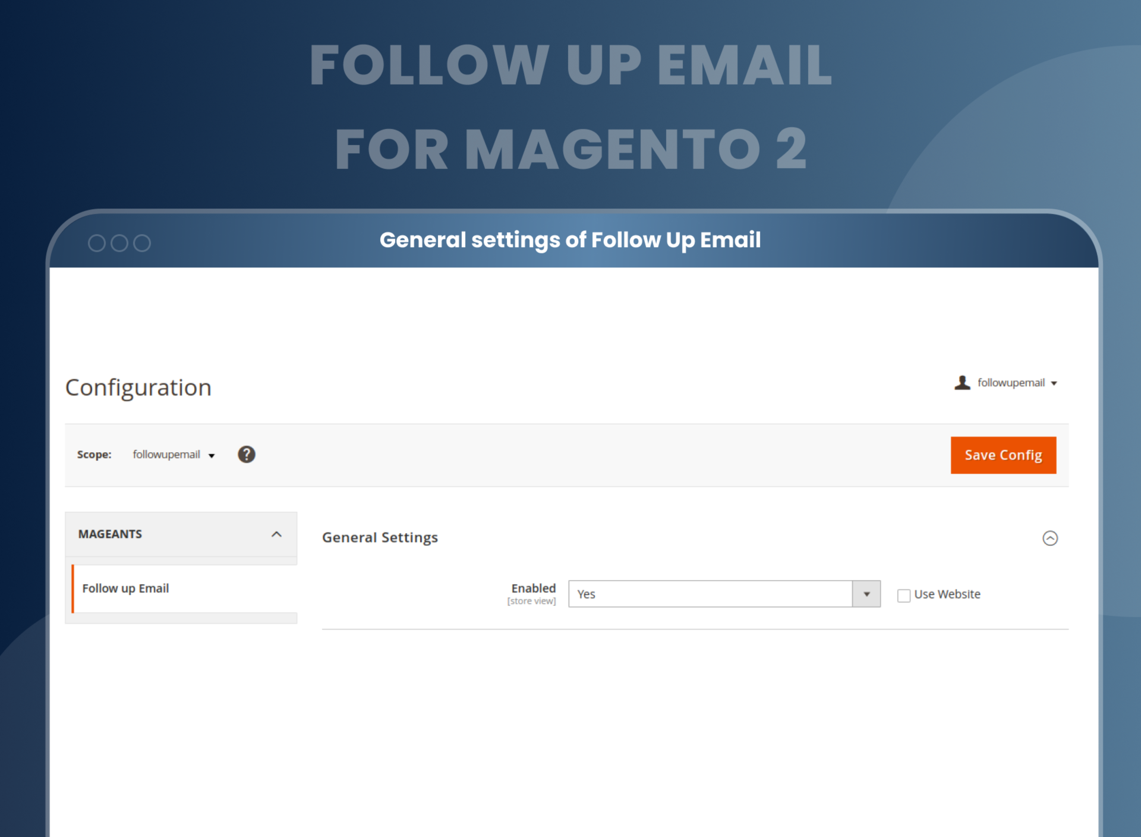 Magento 2 Follow Up Email Extension | Follow Up Email Magento 2