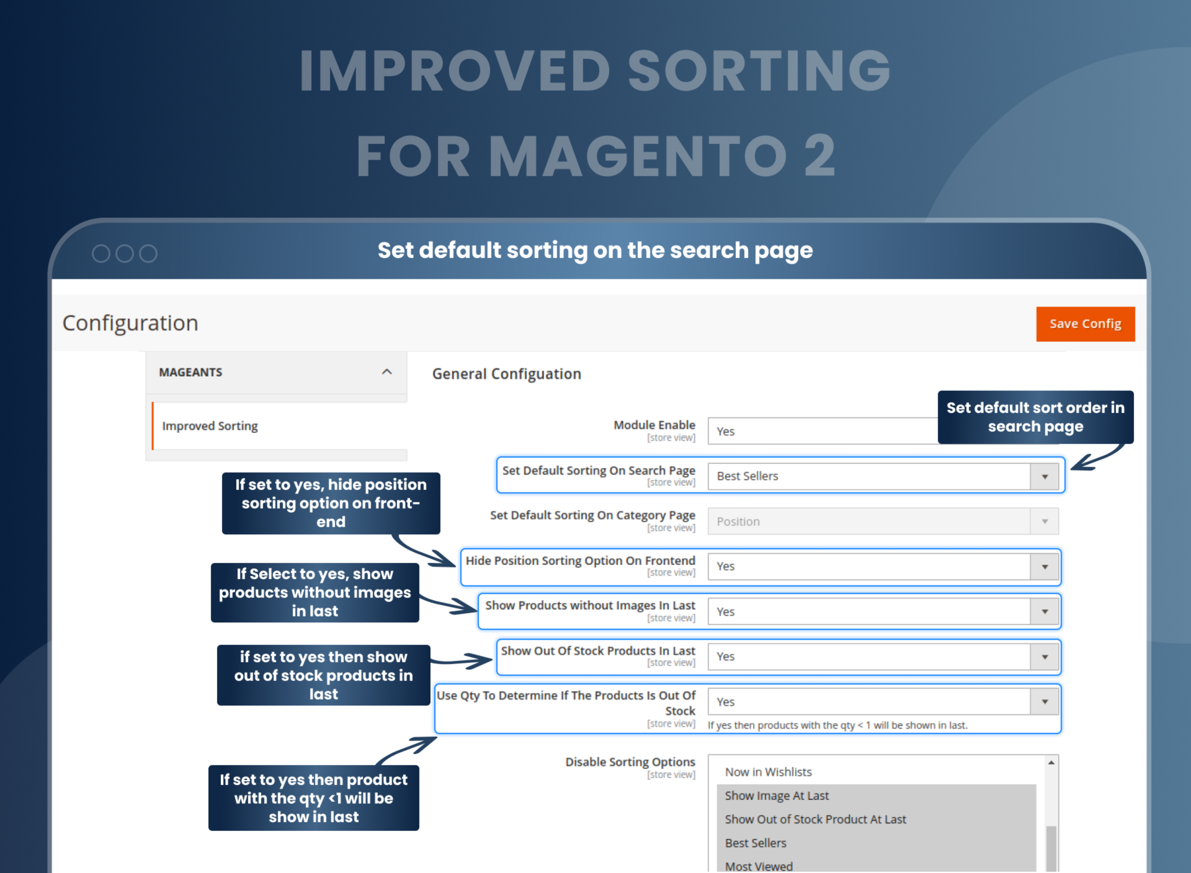 Magento 2 Improved Sorting | Magento 2 Sort by Newest & Category Sort Order