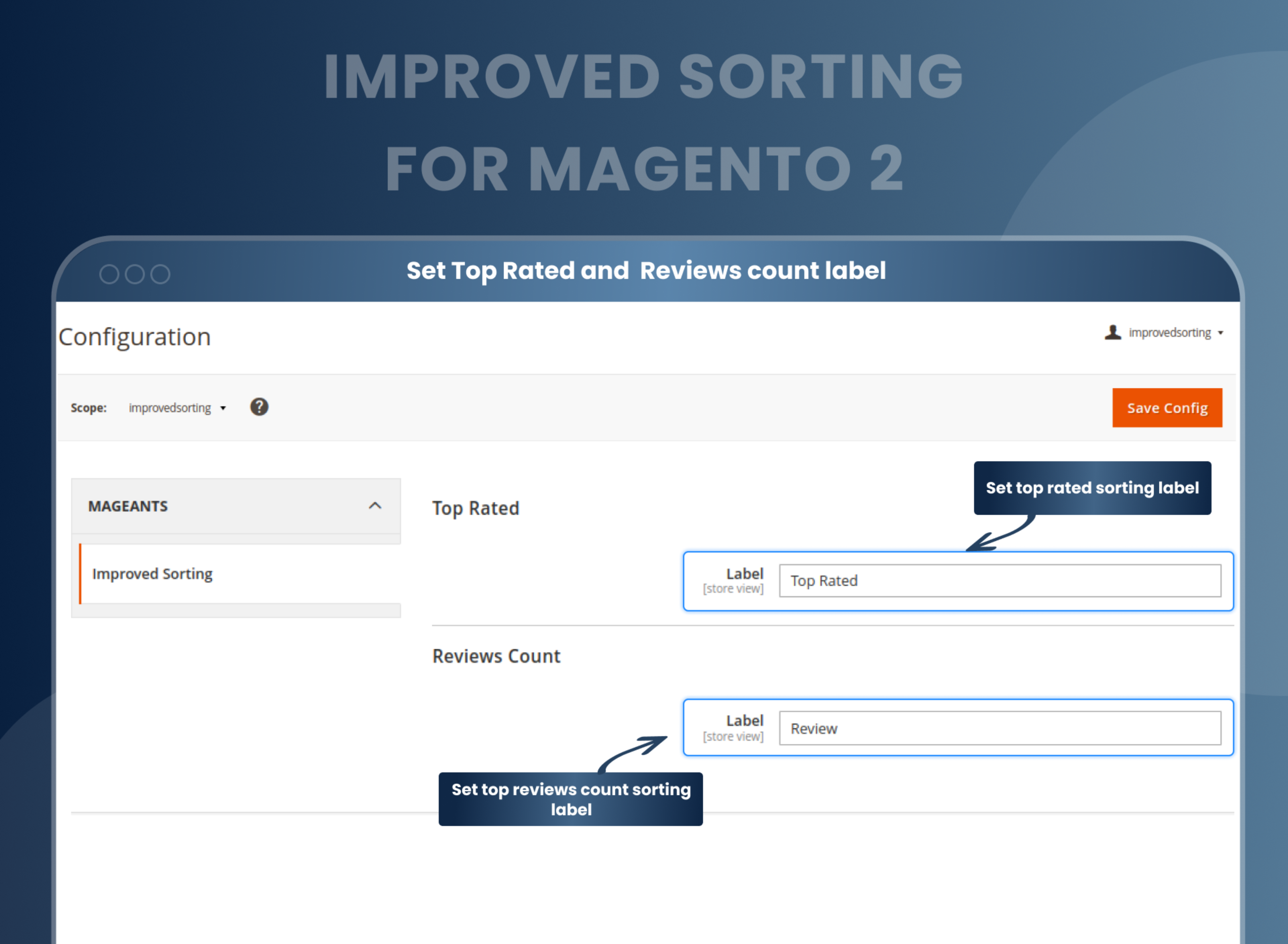 Magento 2 Improved Sorting | Magento 2 Sort by Newest & Category Sort Order
