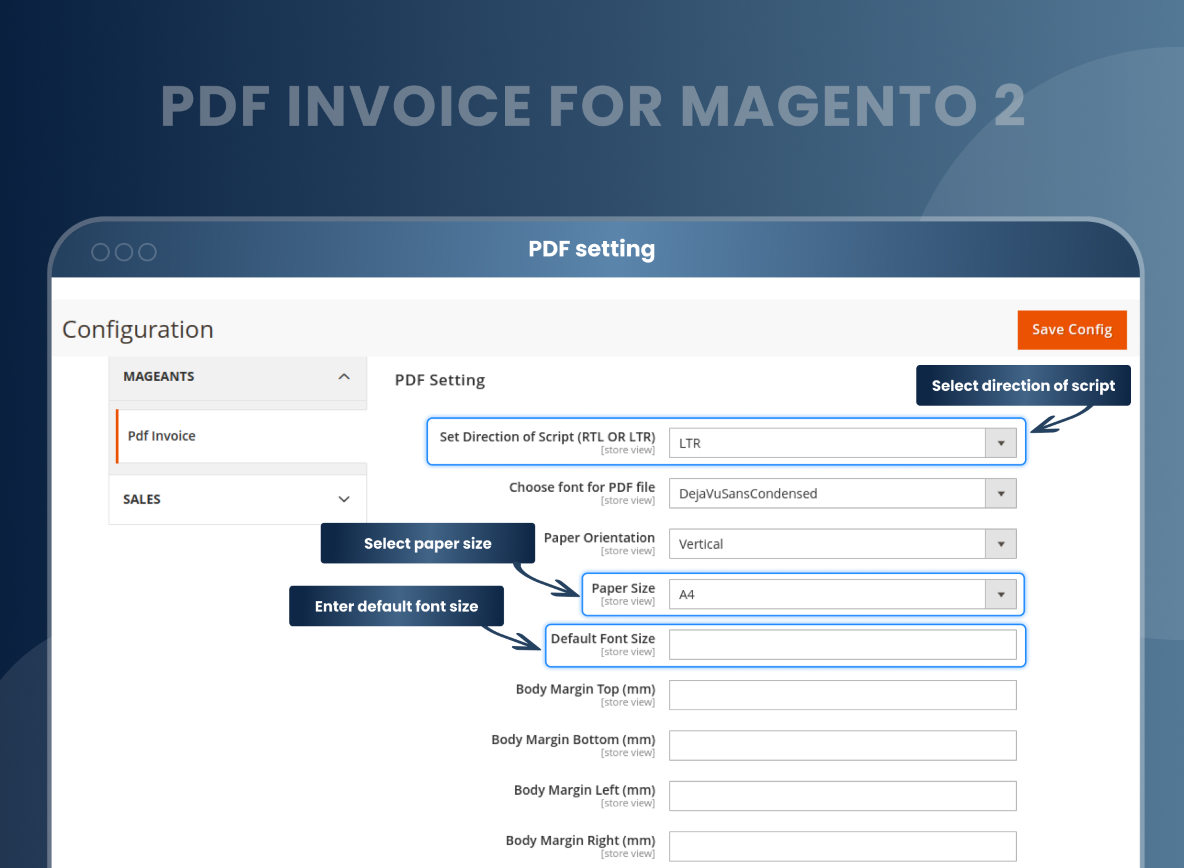 Magento 2 PDF Invoice Extension | Custom Invoice Template For Magento 2