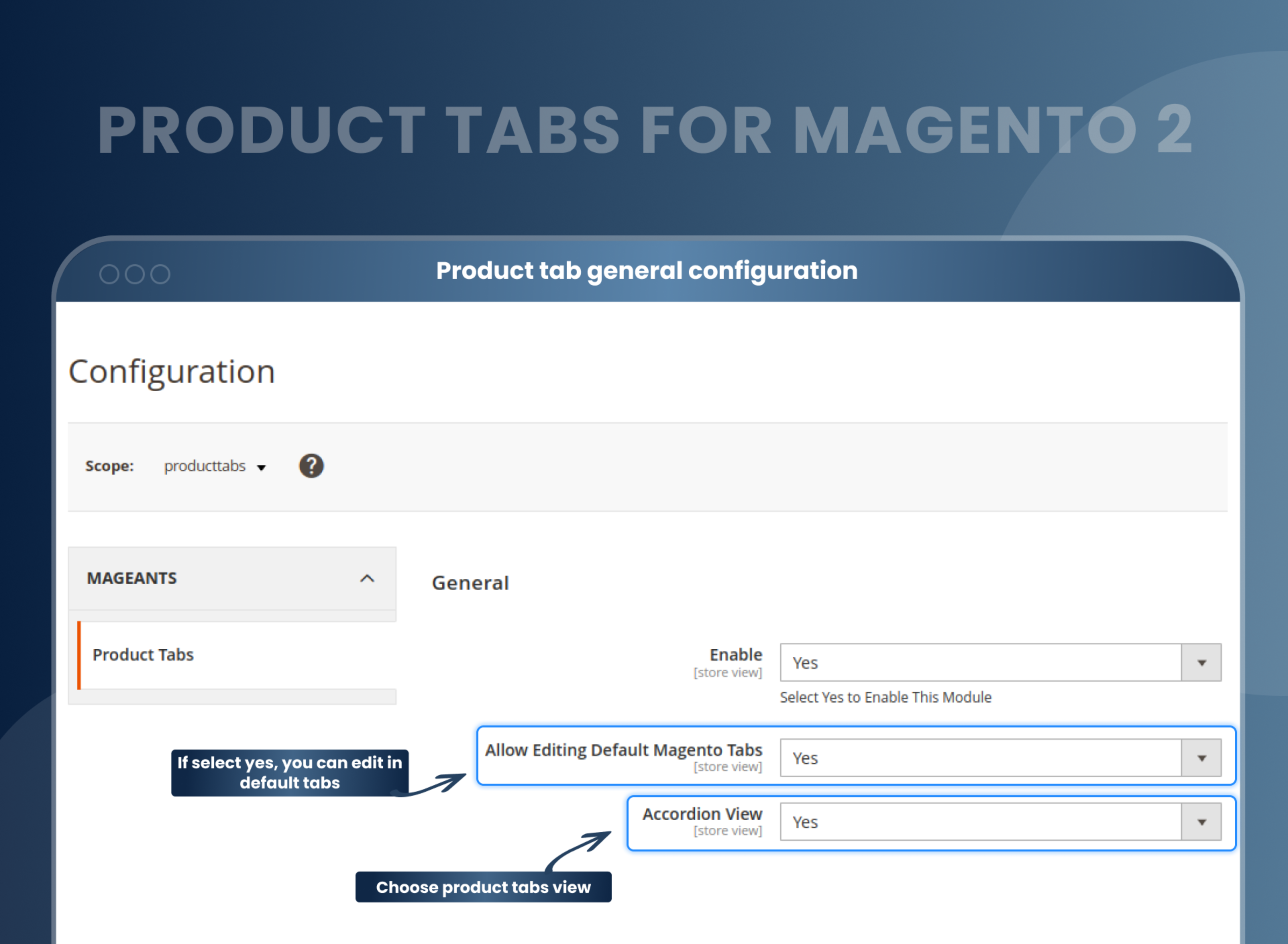 Magento 2 Product Tabs Extension | Add Custom Tabs to Pages